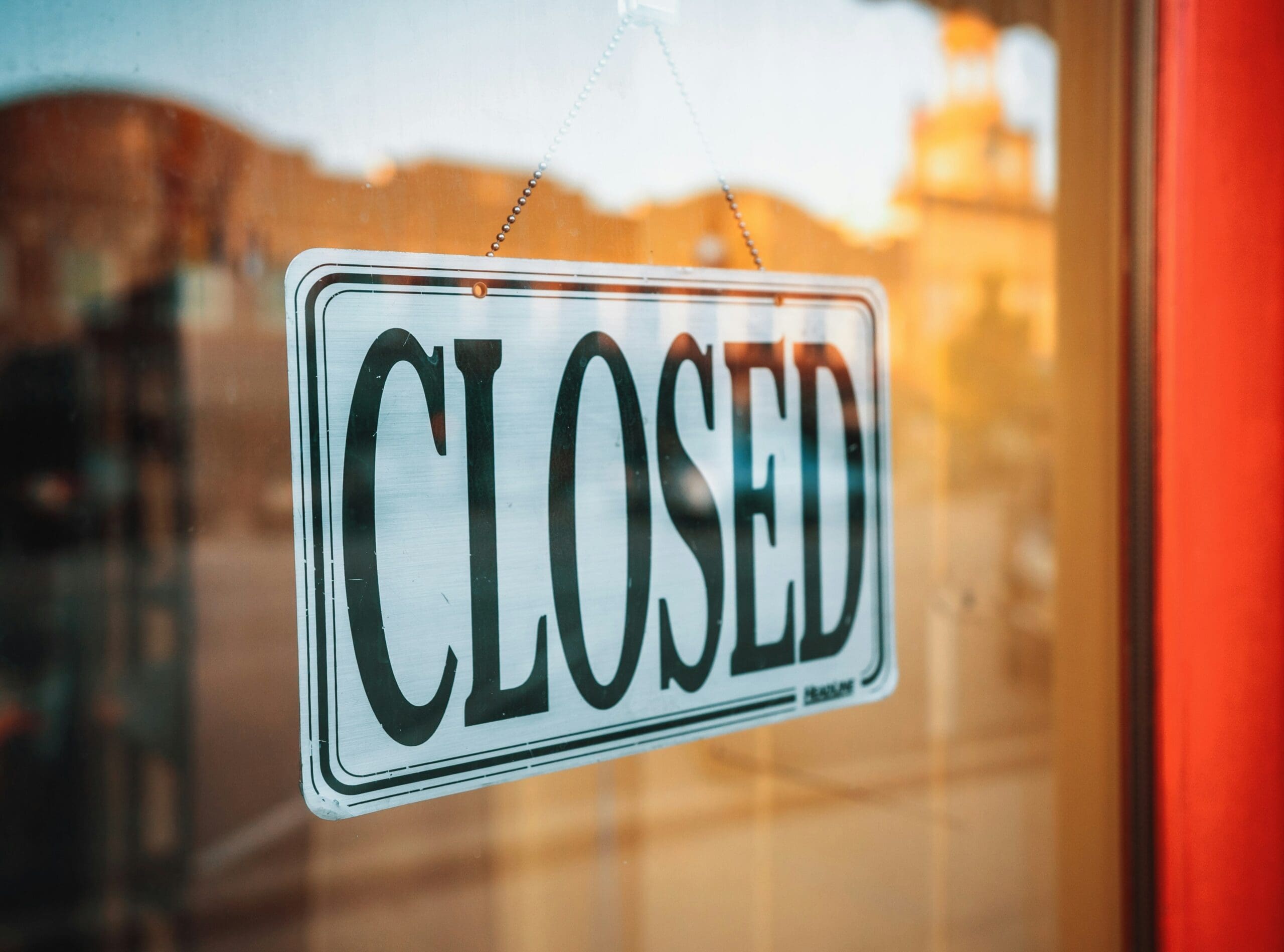 Shutting Up Shop: Where Irish Businesses Are Closing in 2025